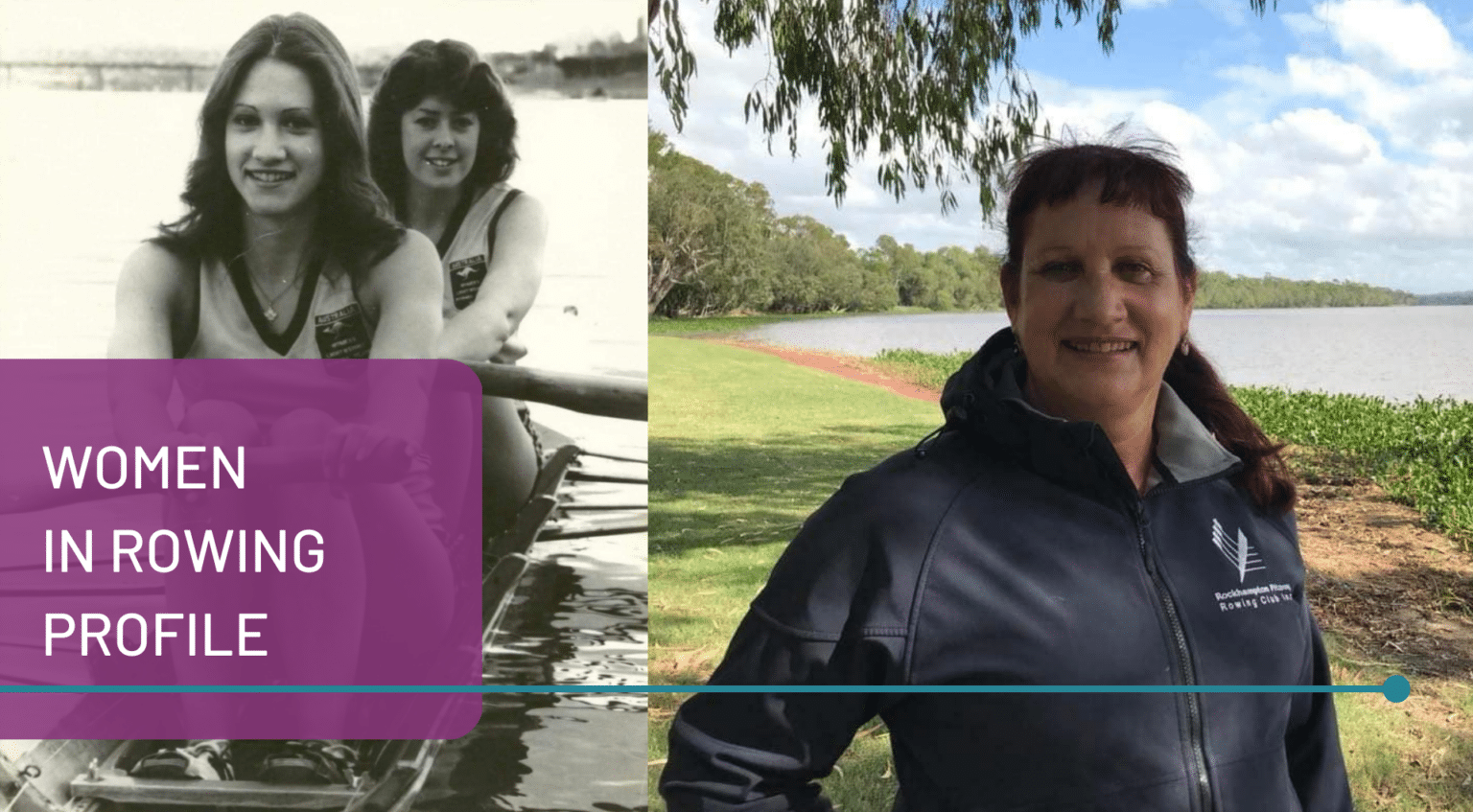 Kim Byrne - Rockhampton - Allies for Women in Rowing